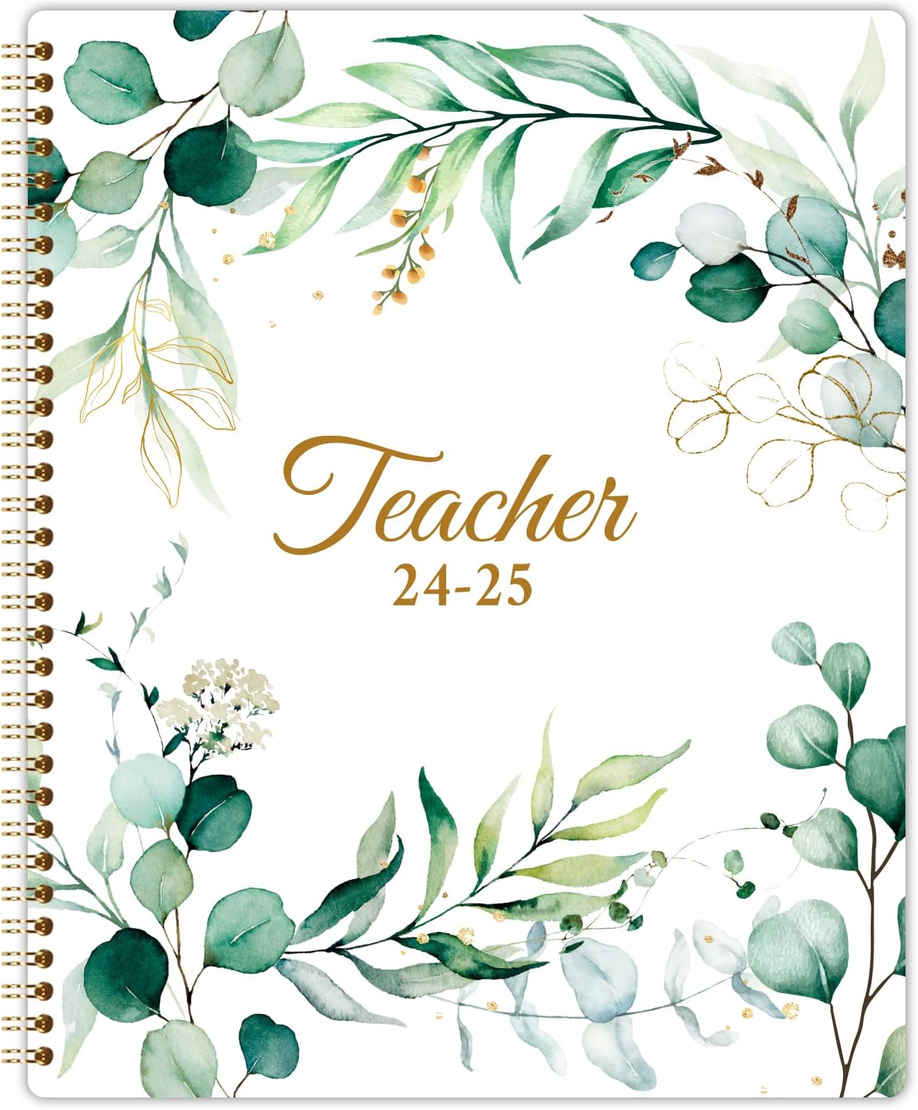 Amazon.com : 2024-2025 Teacher Planner - Lesson Planner 2024-2025 from ...