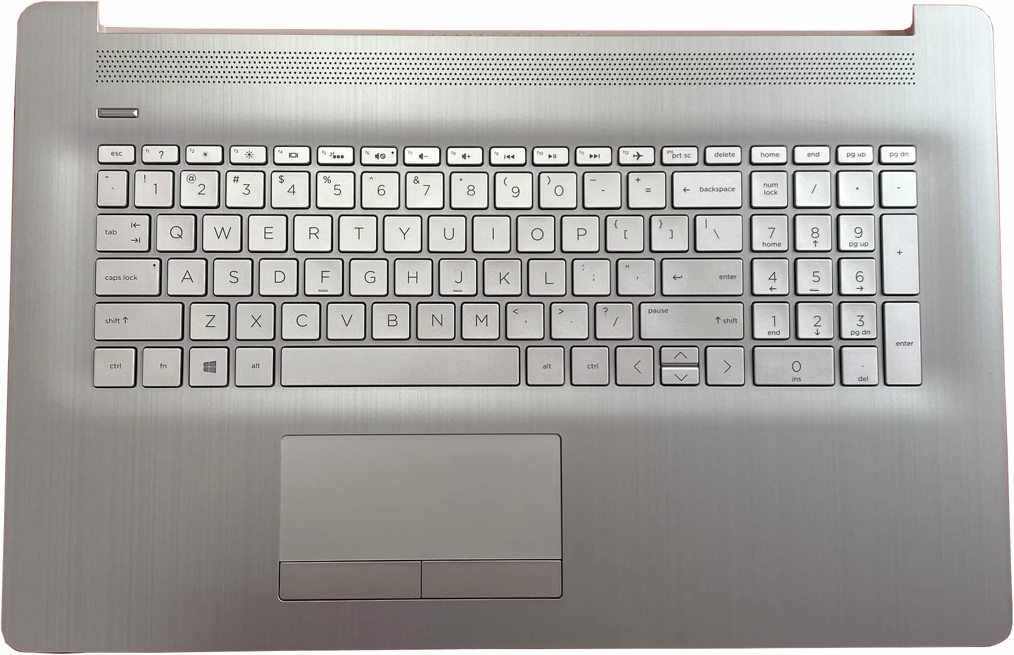 Amazon.com: wzqrps Replacement for HP 17T-by 17Z-CA 17-by 17-CA 17 ...