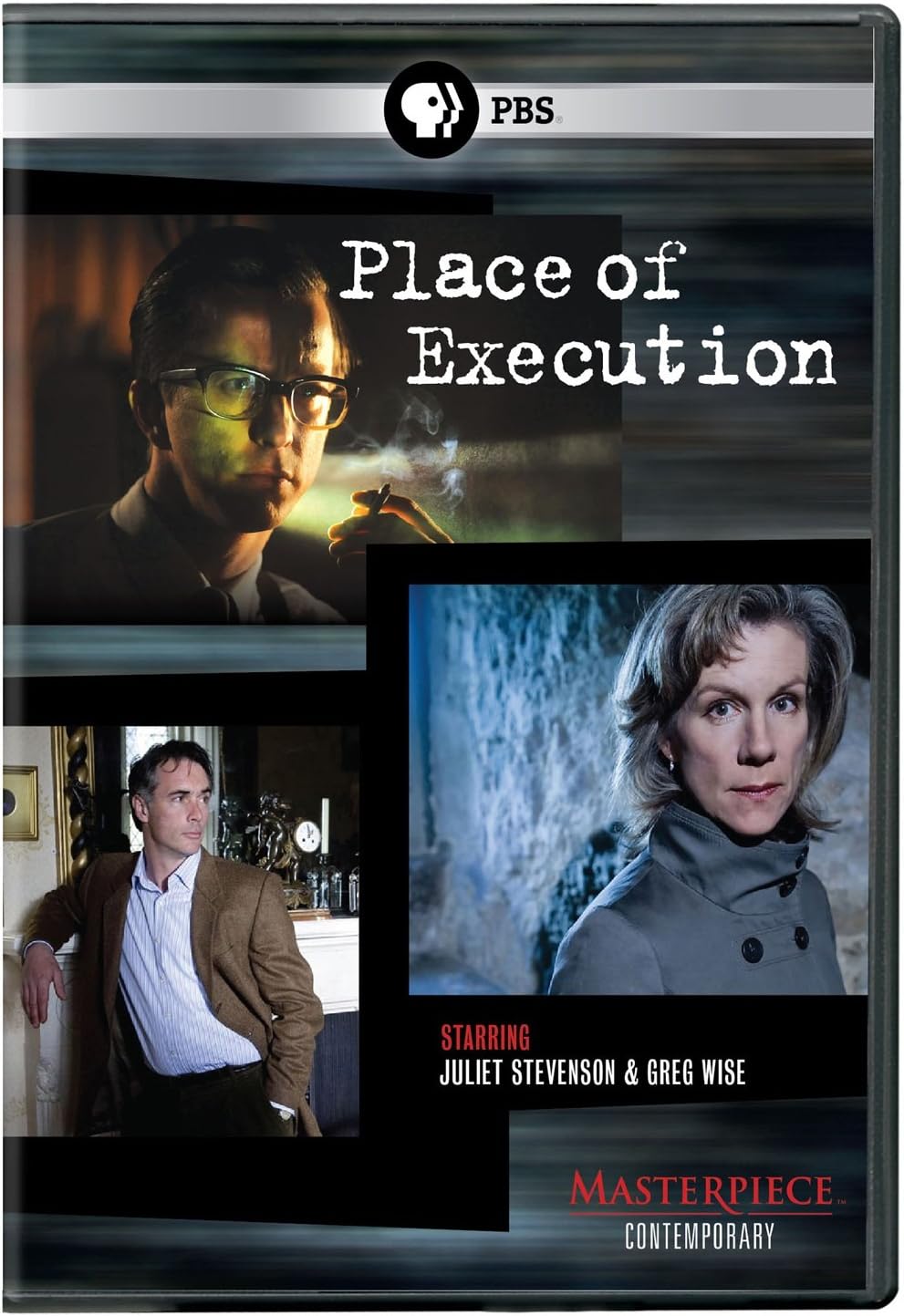 Masterpiece Theater: Place of Execution [DVD] [Region 1] [US Import ...