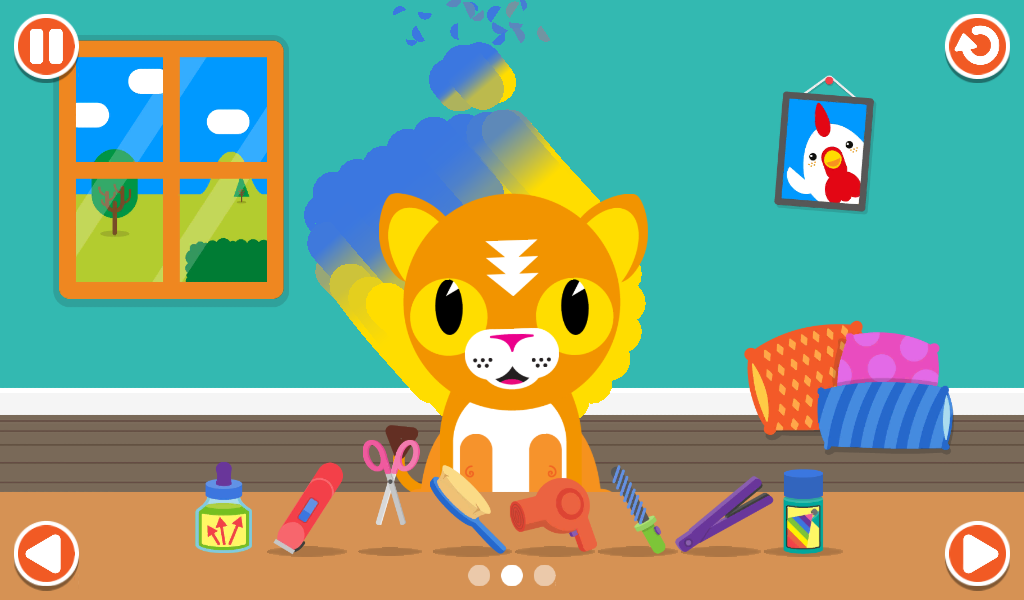 Byd Cyw - App on Amazon Appstore