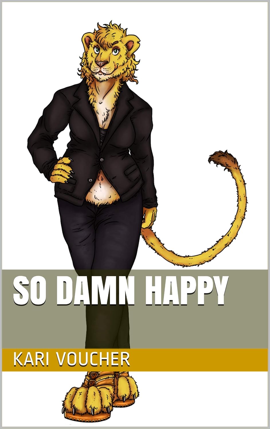So Damn Happy eBook : Voucher, Kari: Amazon.in: Kindle Store