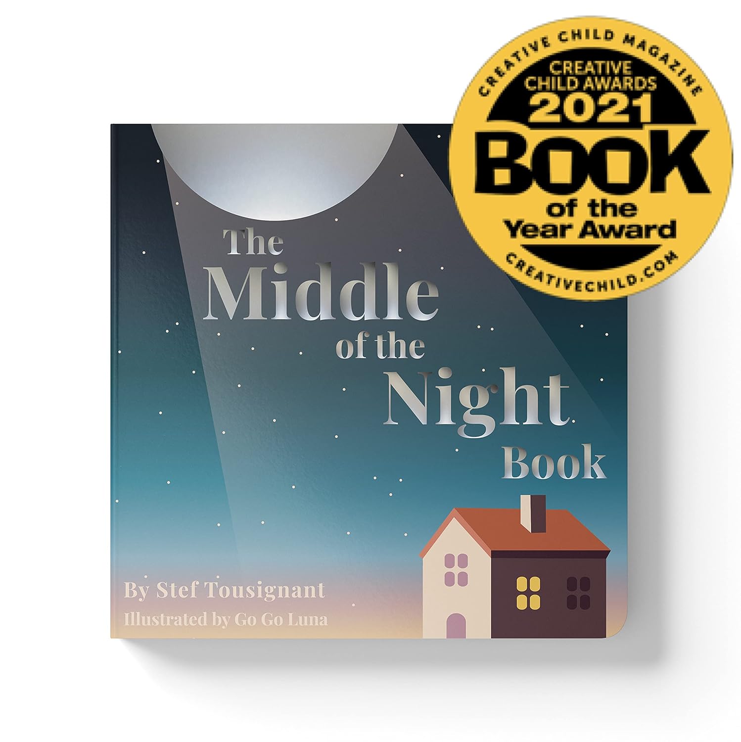 Amazon.com: The Middle of the Night Book: 9780578744278: Stef ...
