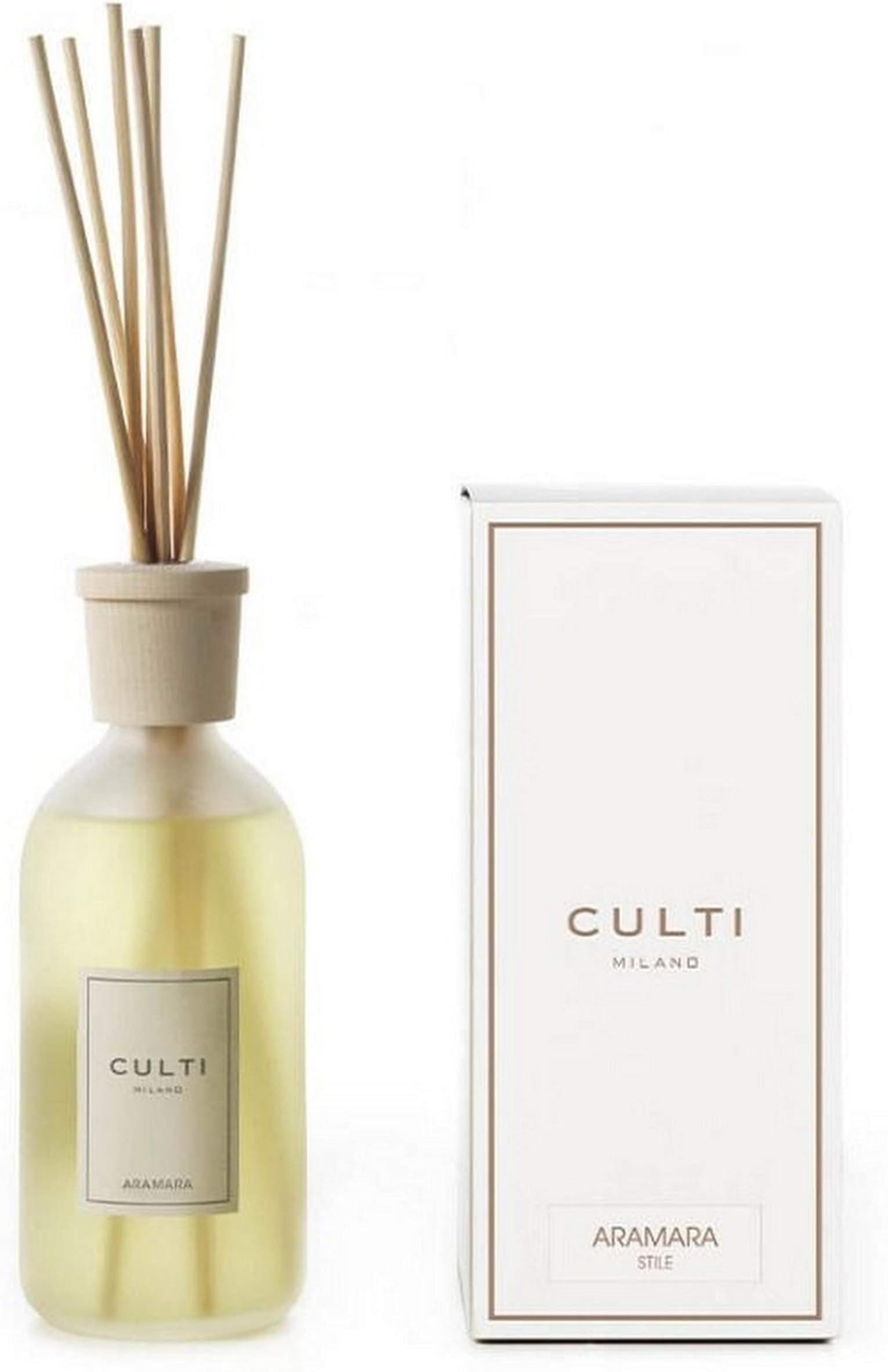 Amazon.com: CULTI Milano Aramara | Stile Diffuser Featuring a Wine Savant Glass Diffuser ...