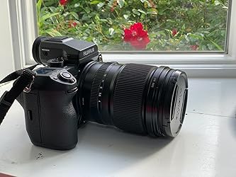 Amazon.com : Fujifilm GFX 50S 51.4MP Mirrorless Medium Format Camera (Body Only) : Electronics