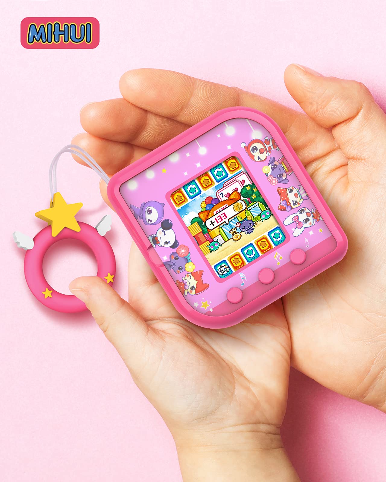 Nano mascota electrónica virt...B093GXBXKS | Encarguelo.com