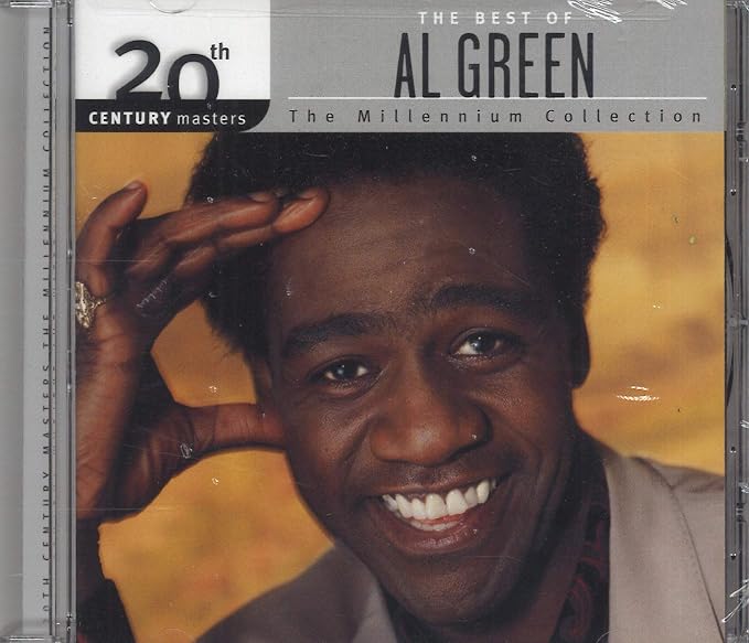 The Best Of Al Green: Amazon.co.uk: CDs & Vinyl