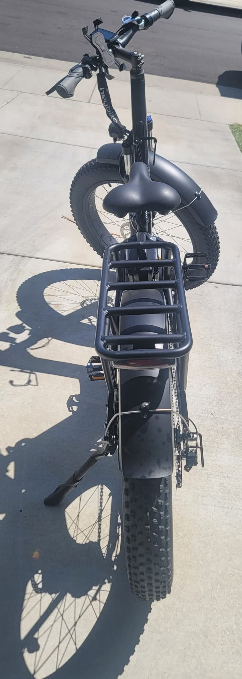 $81/mo - Finance Heybike Explore Electric Bike for Adults 48V 20AH ...