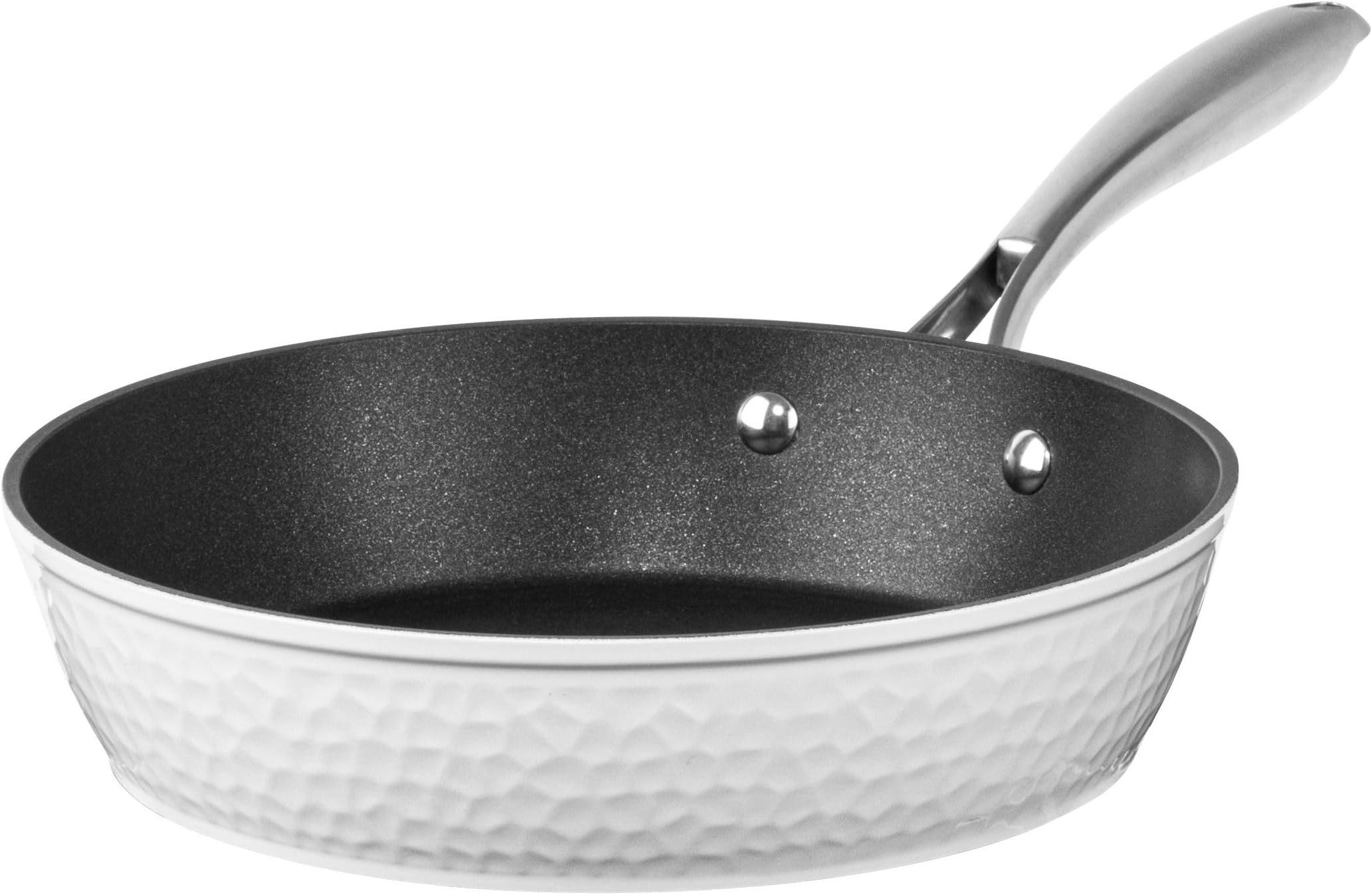 Amazon.com: Granitestone 12 Inch Non Stick Frying Pans Nonstick Frying ...