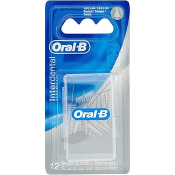Amazon.de: ORAL B Interdental Professional Kit 5 Buersten, 1 St