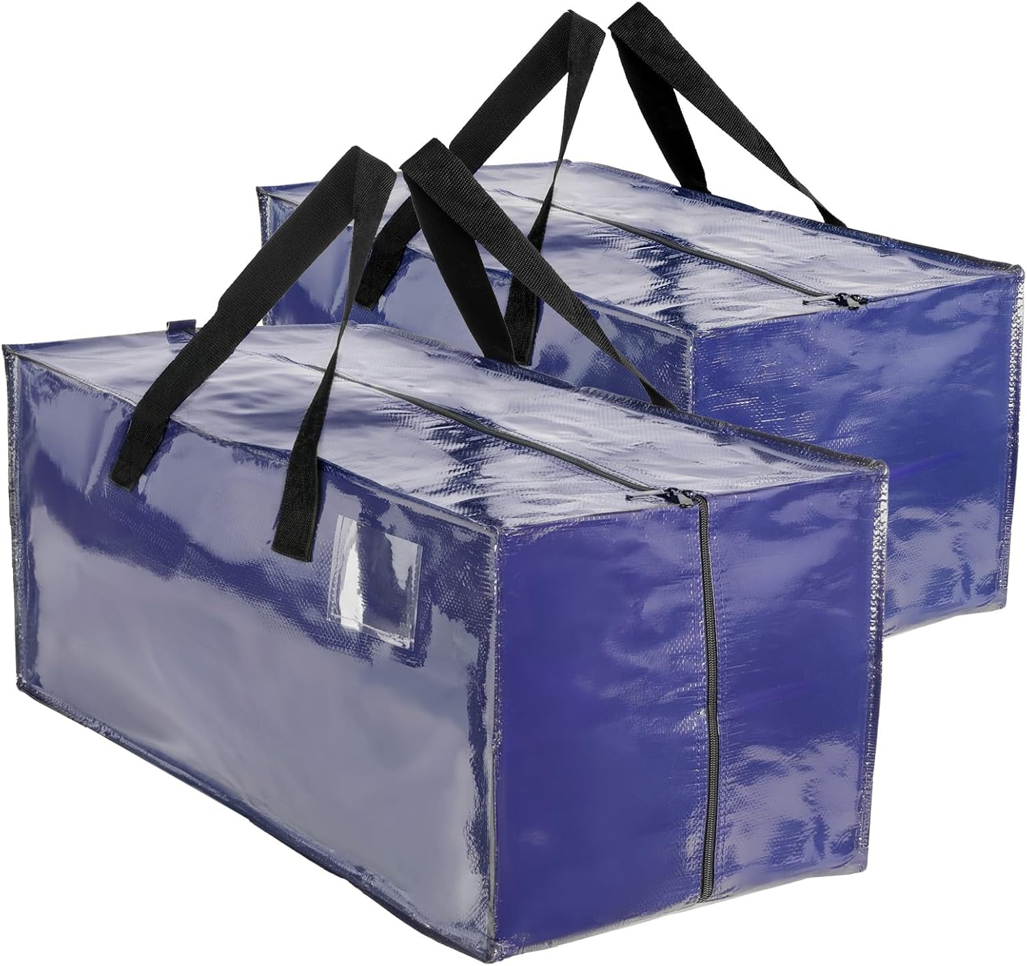 ZIZINET Moving Bags, Heavy Duty Moving Bags with Carrying Handles and ...