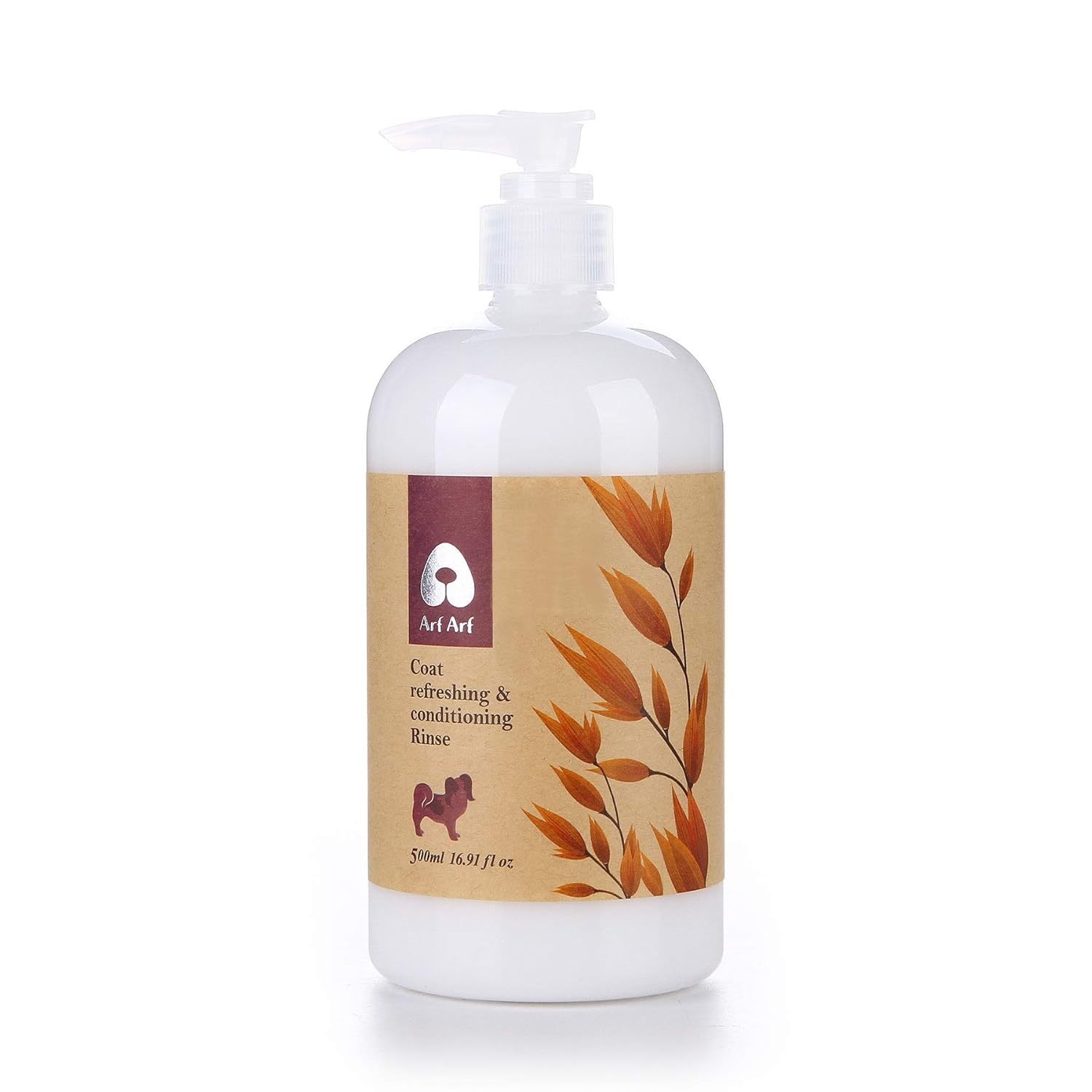Amazon.com: Arf Arf Anti ltch & Allay Irritation Oatmeal Dog Shampoo ...