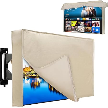 Amazon.com: Outdoor TV Cover 39 to 40 Inch Weatherproof, Waterproof ...