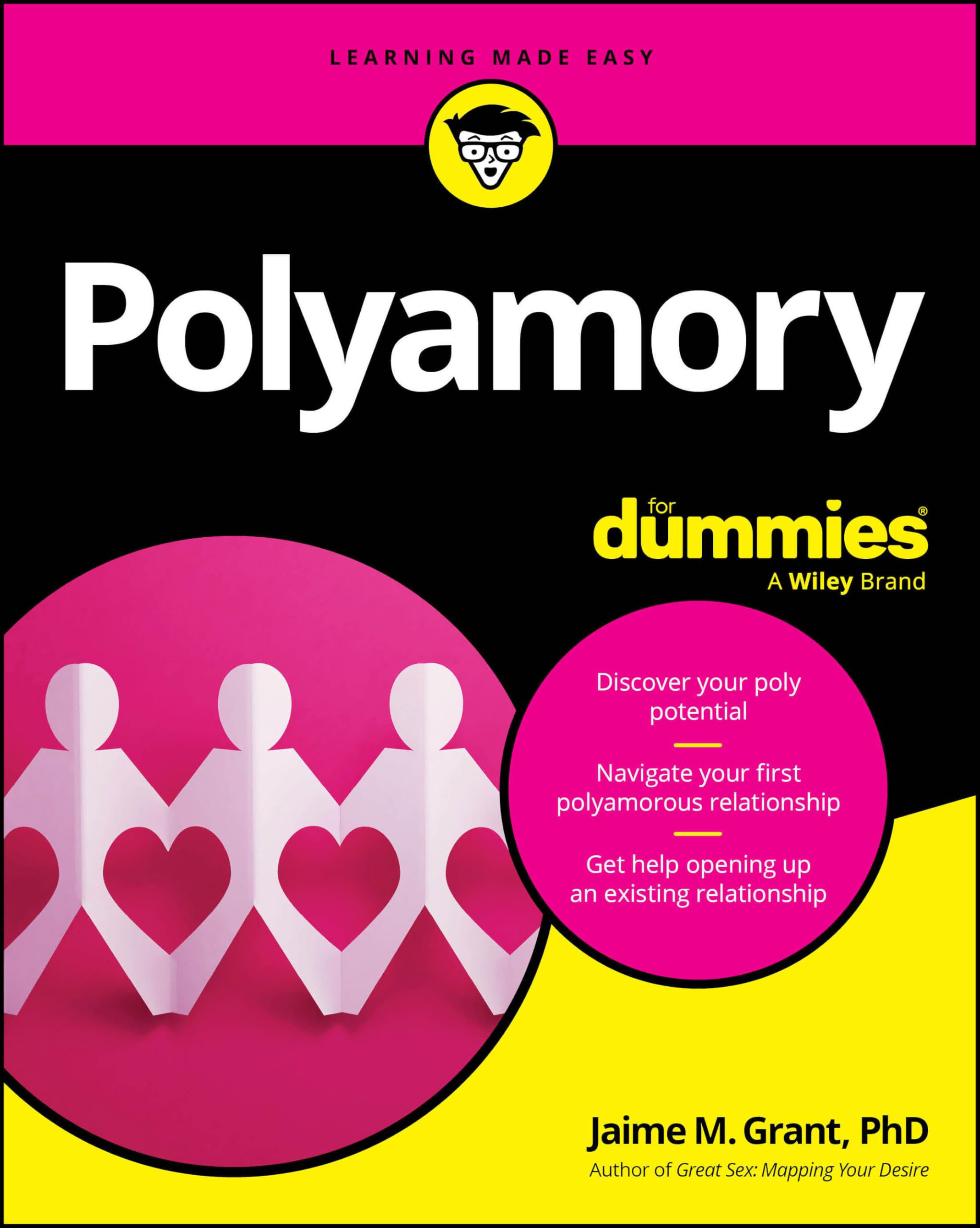 Polyamory For Dummies: Grant, Jaime M.: 9781394281916: Amazon.com: Books