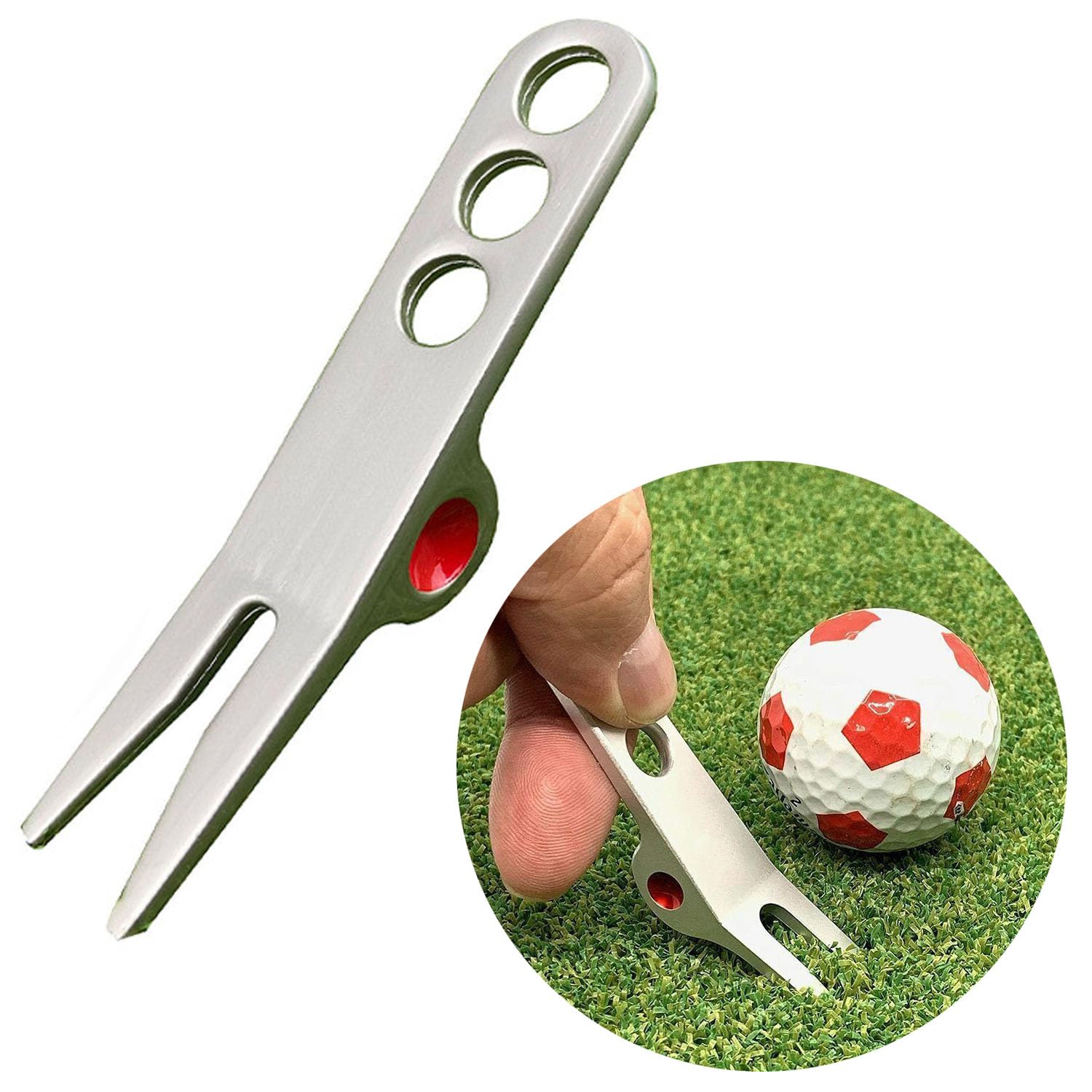 Paifeancodill Divot Repair Tool,Golf Divot Tool Golf Accessories ...