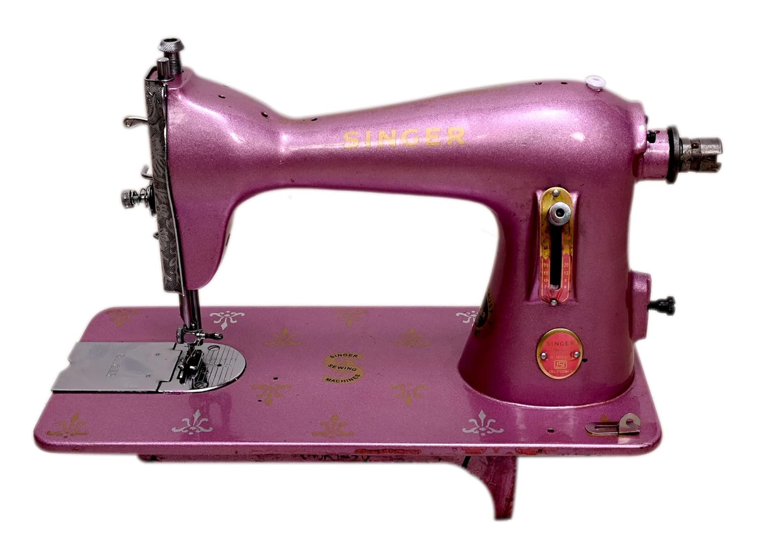 Singer Pearl Handheld Sewing Machine(Only Head Without Base, Cover ...