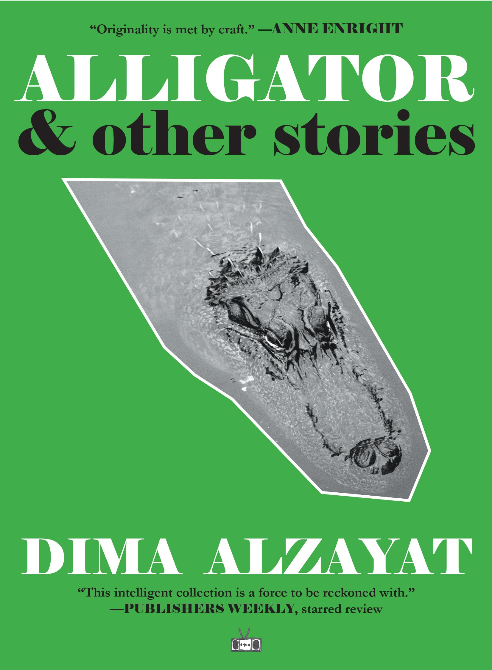 Amazon.com: Alligator: 9781937512897: Alzayat, Dima: Books