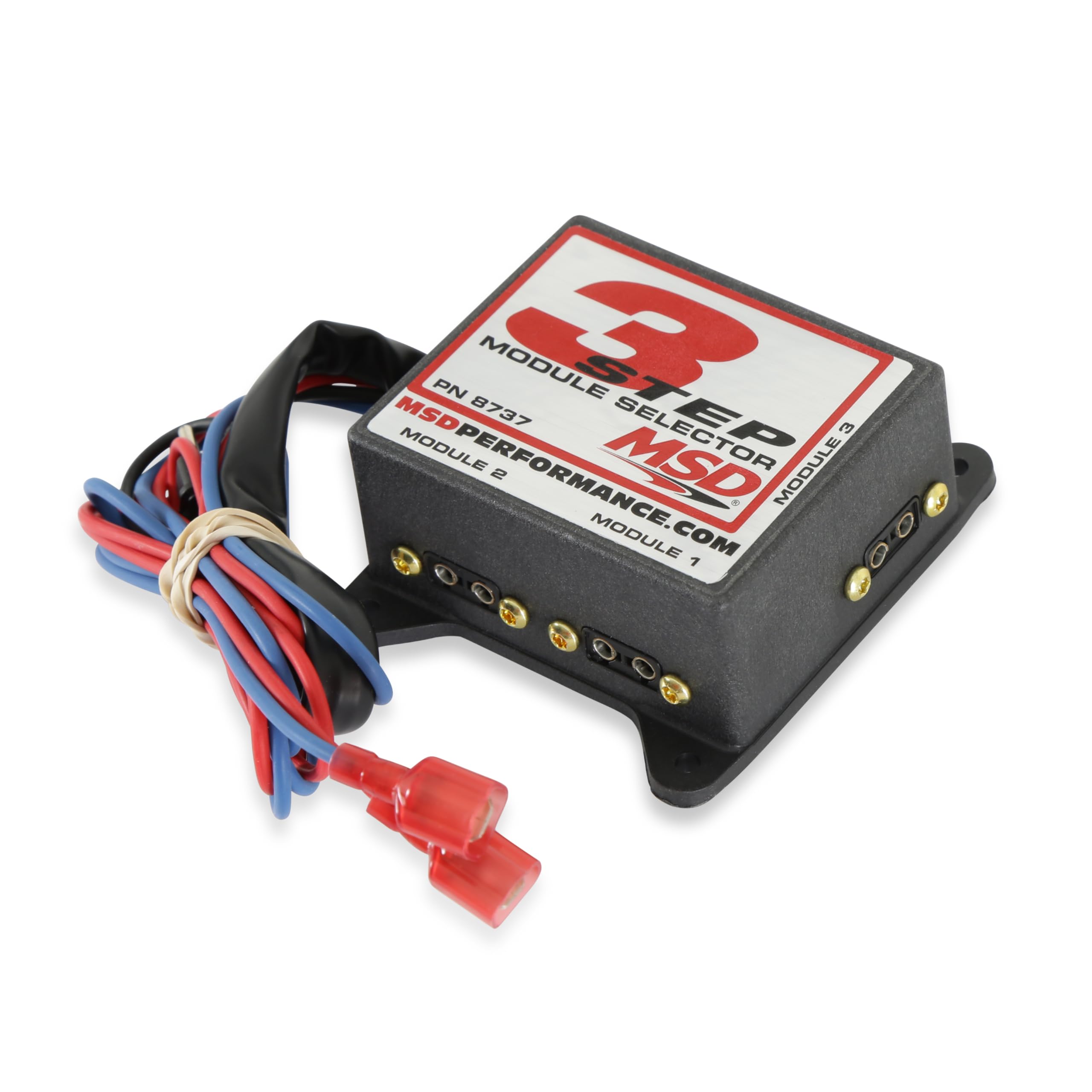 Msd Ignition 87451 Rpm Module Selector Module MSD RPM Module Selector ...