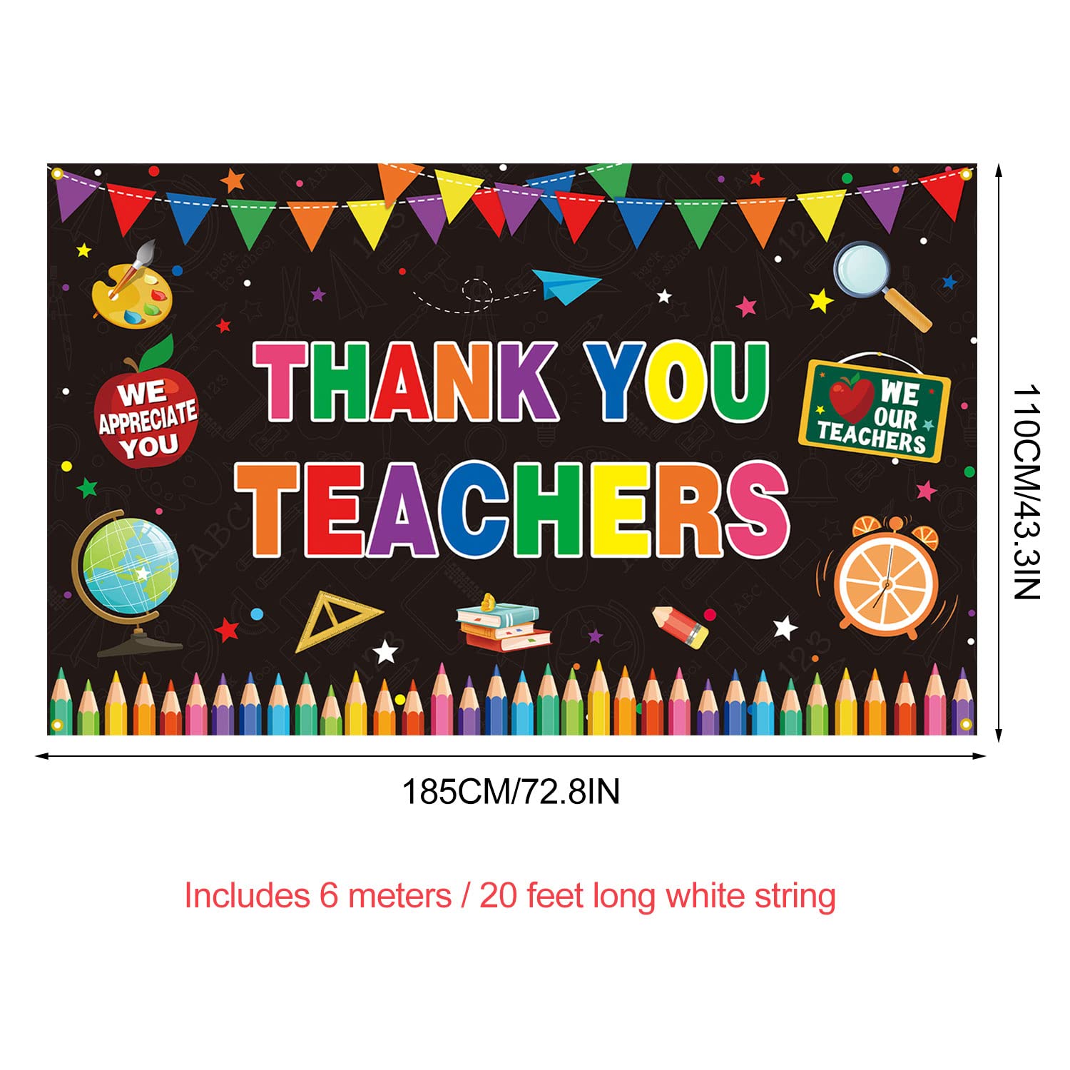 Welcome Back To School Bulletin Board Teacher Appreciation Week ...