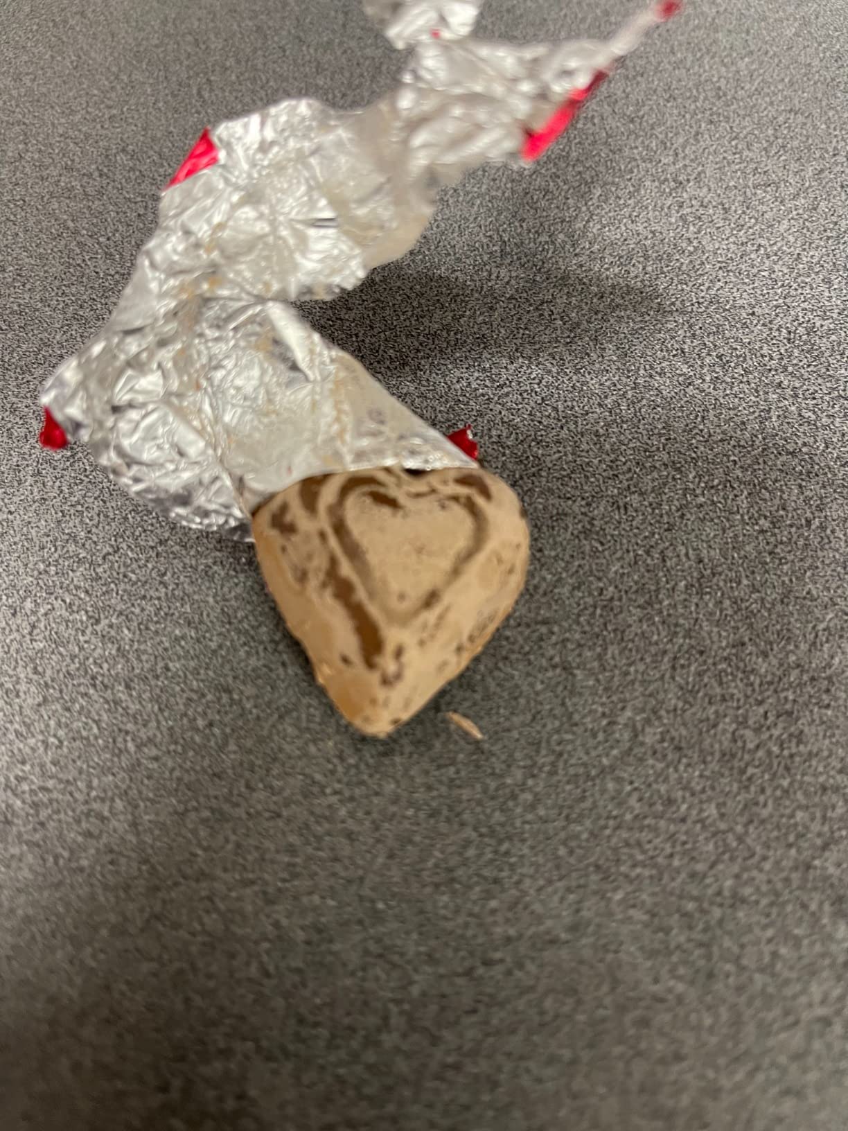 Amazon.com : Palmer (2 bags) Fudge Hearts - Soft, Creamy Fudge in a ...