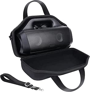 co2CREA Storage Carry Travel Hard Case for Anker Soundcore Motion Boom ...