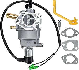 Amazon.com: 380723515 Carburetor Compatible with Firman H07552 H07553 ...