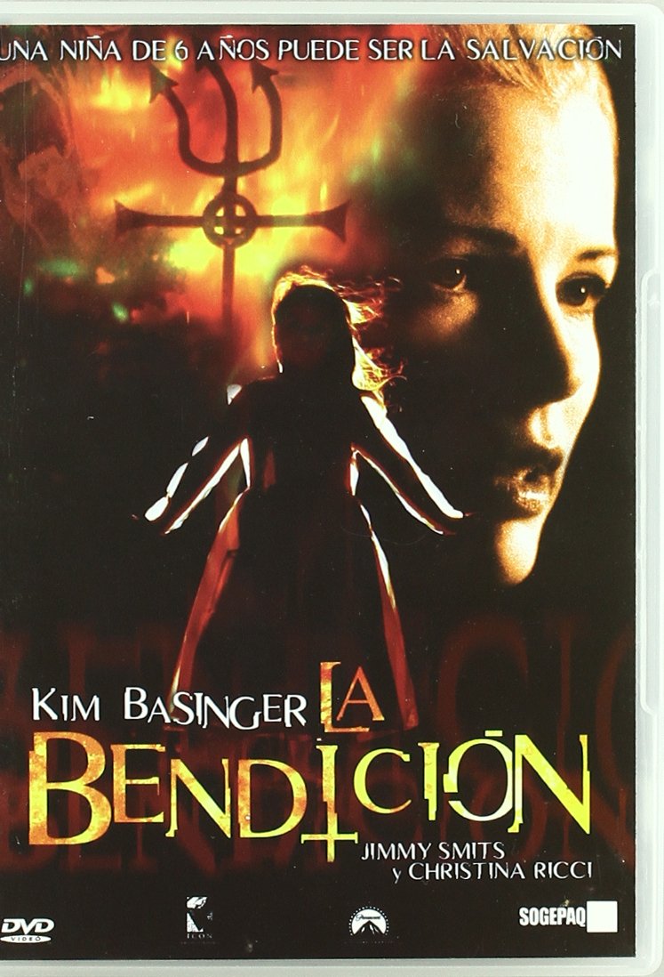 La Bendicion [DVD]: Amazon.es: Jimmy Smits, Kim Basinger, Rufus Sewell ...