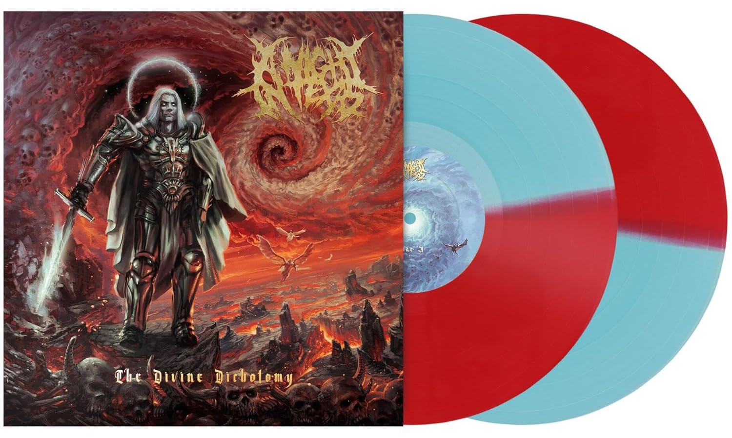 Amazon.com: The Divine Dichotomy: CDs & Vinyl