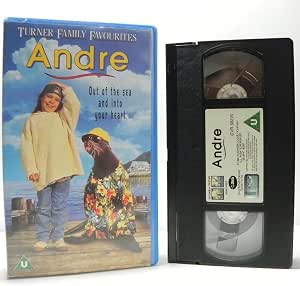 Andre [VHS] : Keith Carradine, Chelsea Field, Tina Majorino, Keith ...