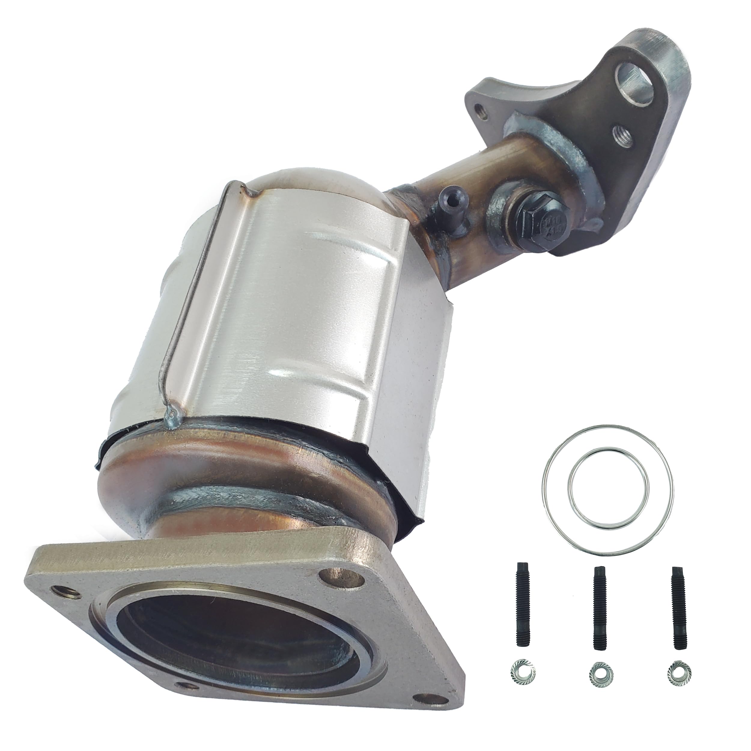 Amazon.com: SAROTIN Front Right Catalytic Converter Compatible with ...