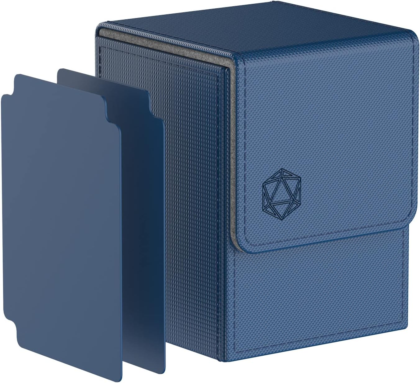 Amazon.com: MIXPOET Deck Box compatible with MTG Cards, Trading Card ...