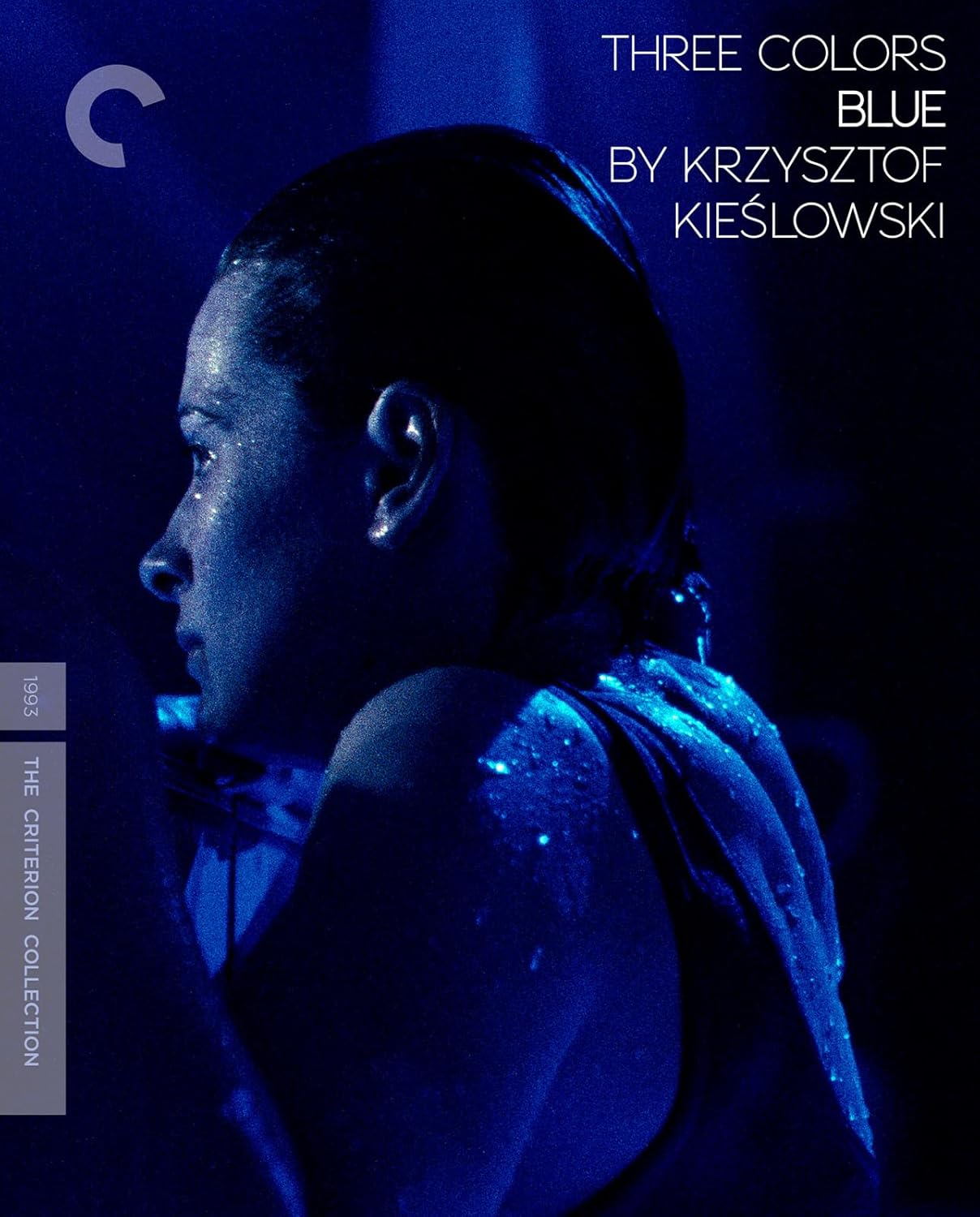 Amazon.com: Three Colors: Blue (The Criterion Collection) [Blu-ray ...