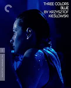 Three Colors: Blue (The Criterion Collection) [Blu-ray] : Charlotte V ...
