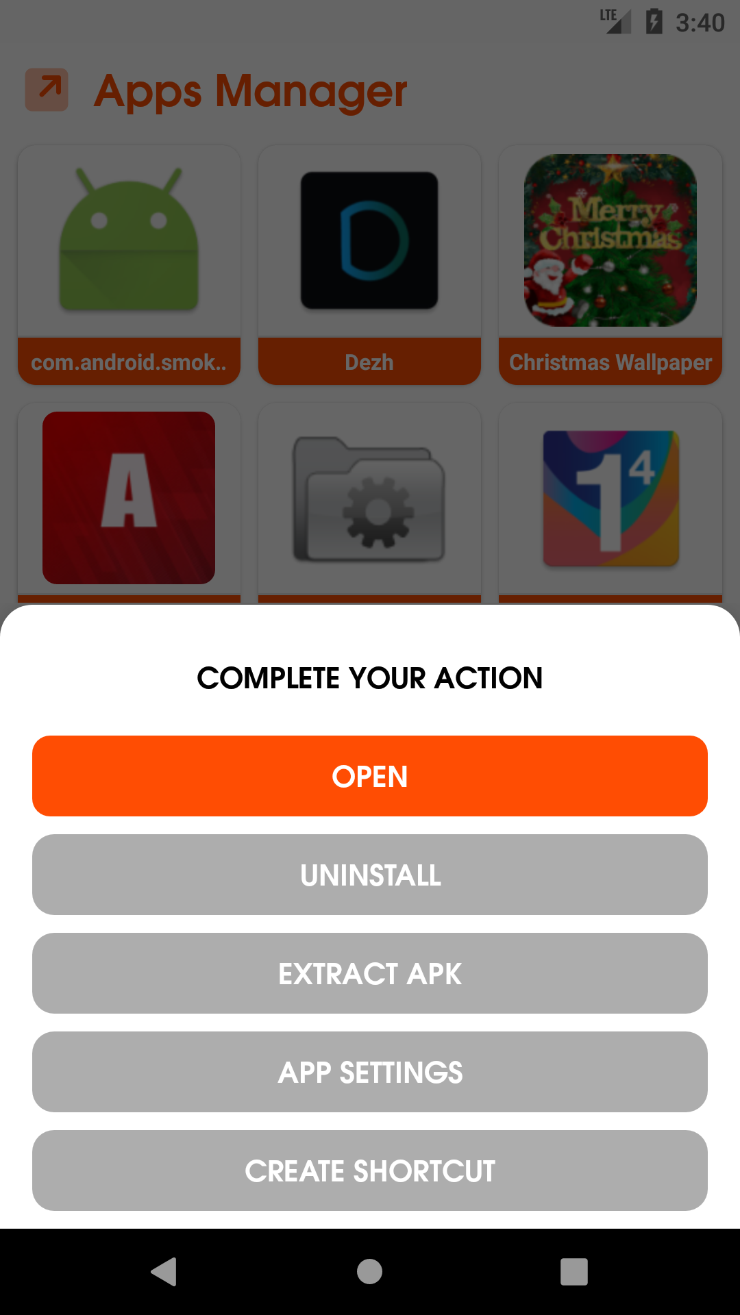 Apps Manager: App Opener, Uninstall Apps, Shortcut Maker & Sideload Launcher | TV Sideload ...