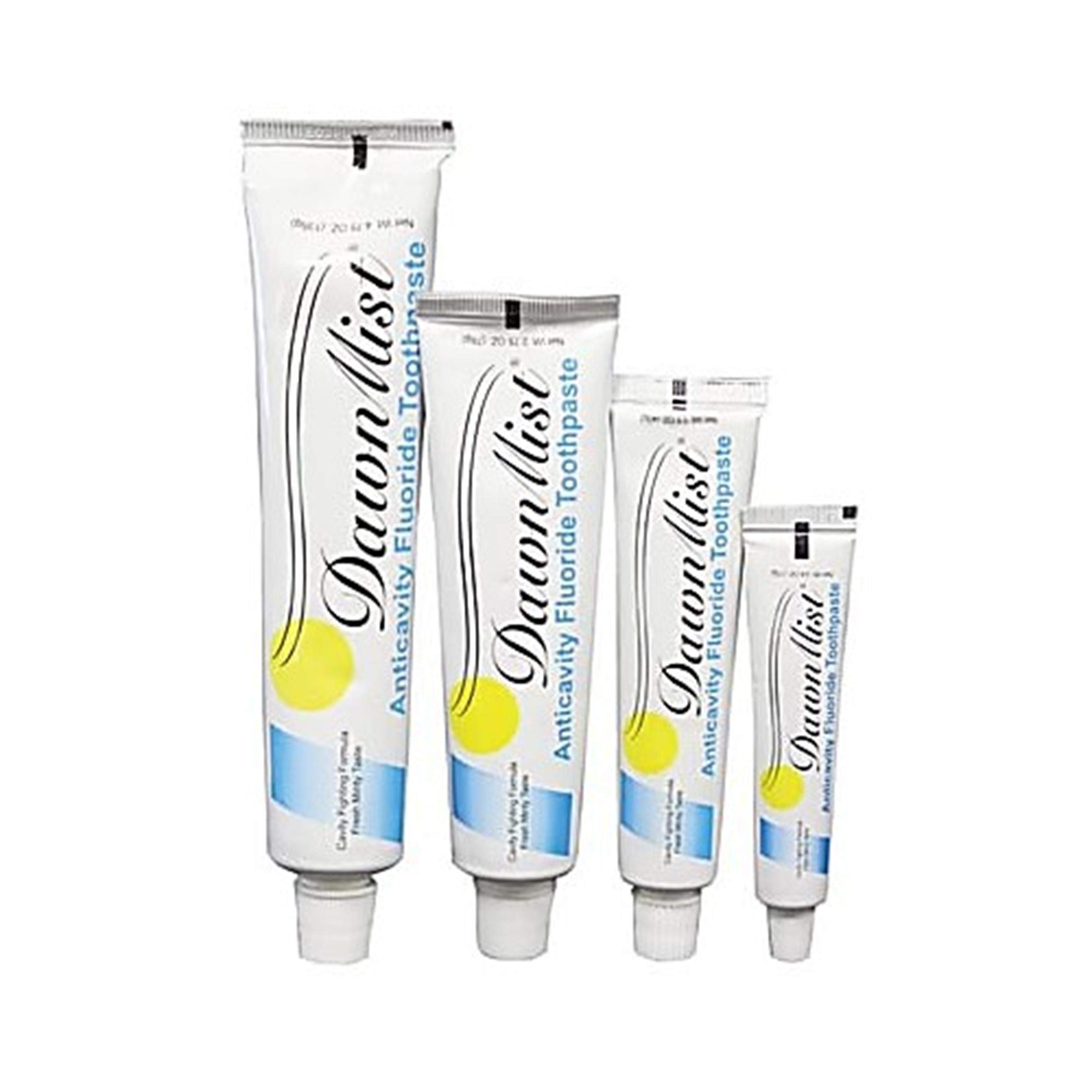 Amazon.com: Dukal DUK RTP47B Dawnmist Toothpaste, 4.75 oz Tube (Pack of ...