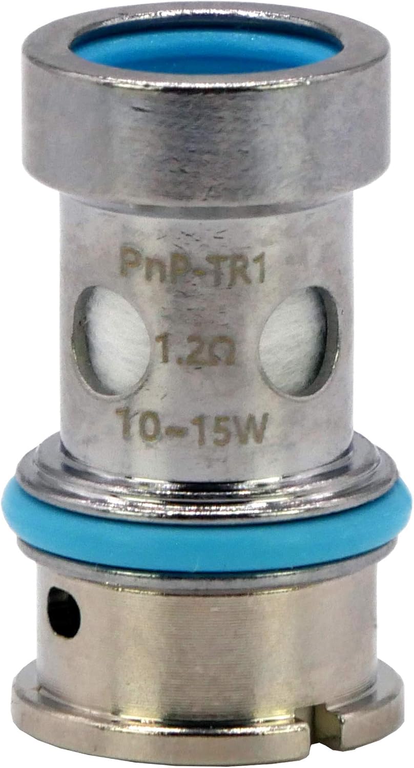 VOOPOO PnP-TR1 Coils , MTL Verdampferköpfe für e-Zigarette, 5 Stück ...