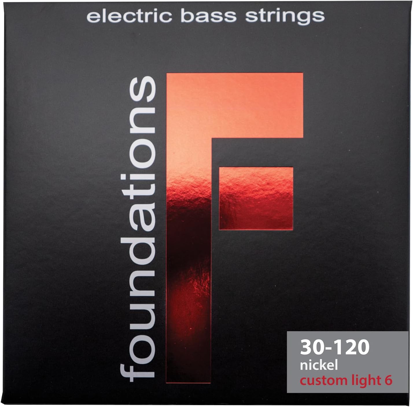Amazon.com: SIT Strings Foundations Nickel Bass Guitar Strings (S.I.T ...