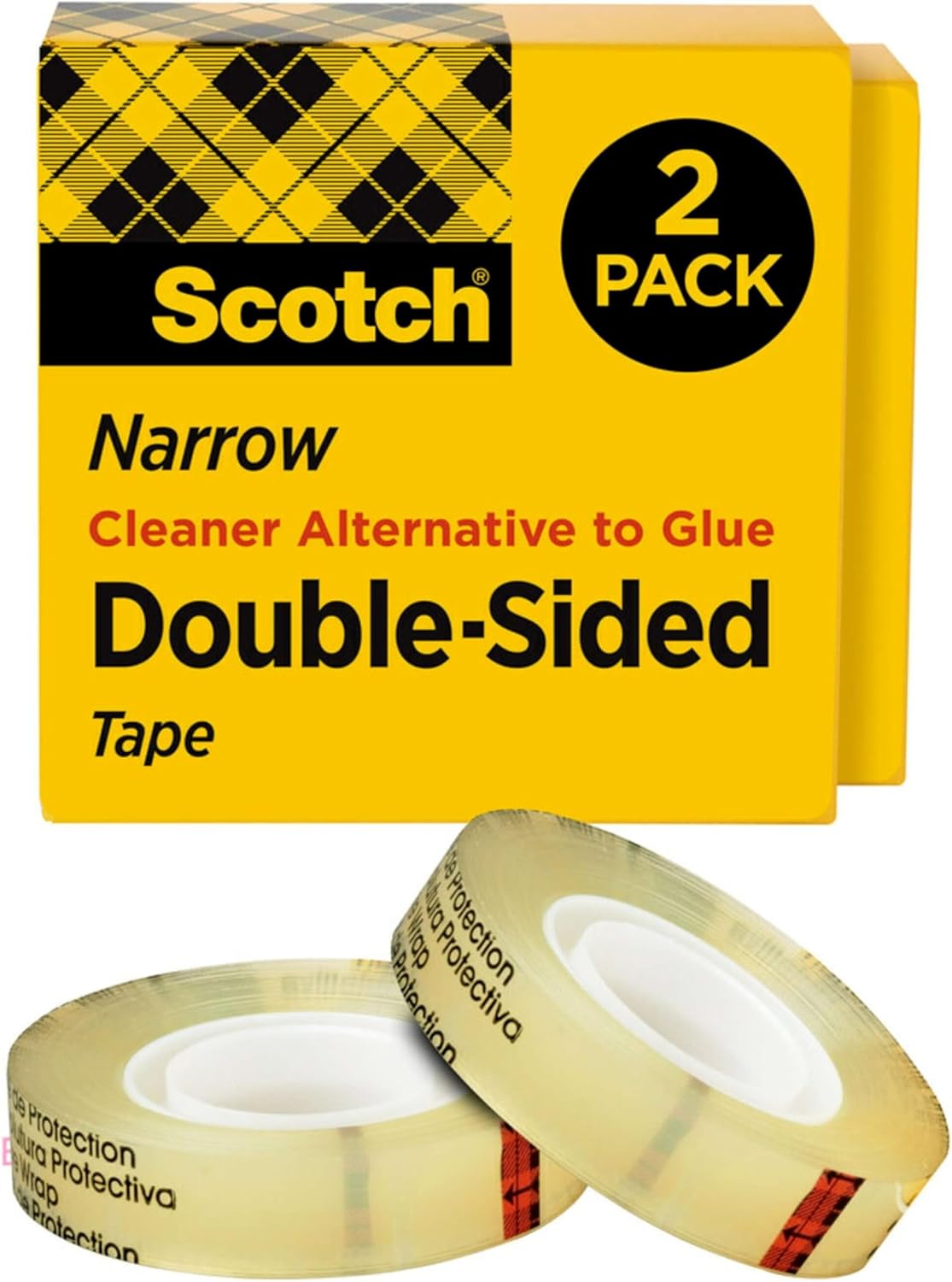 Brandclub - Scotch Double Sided Tape, Office and School Supplies for ...