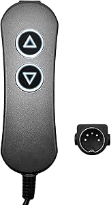 Amazon.com: Mulin MLSK111-A1 for Catnapper Lift Chair Remote with USB ...