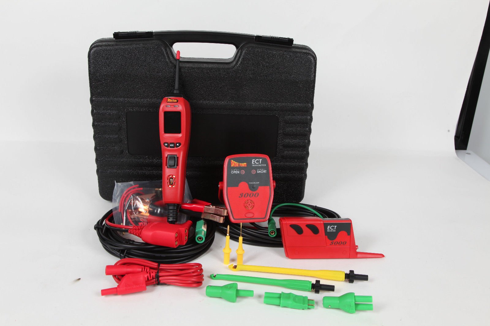 Snapklik.com : Power Probe PPKIT03S 3S Master Kit
