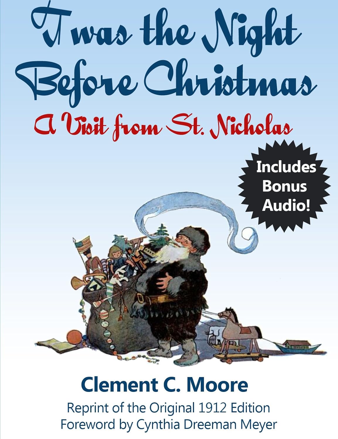 Annotated 'Twas the Night Before Christmas: A Visit From St. Nicholas ...