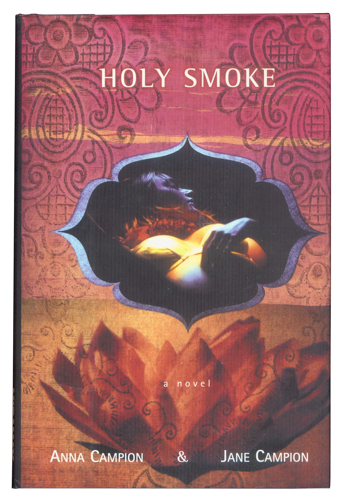 Holy Smoke: Campion, Anna, Campion, Jane: 9780786863495: Amazon.com: Books