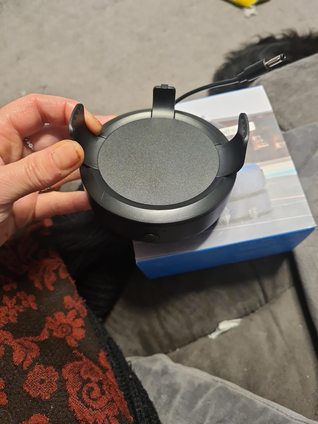 PlusAcc Battery Base for Google Home mini, Dot 3rd Gen, Google Home ...