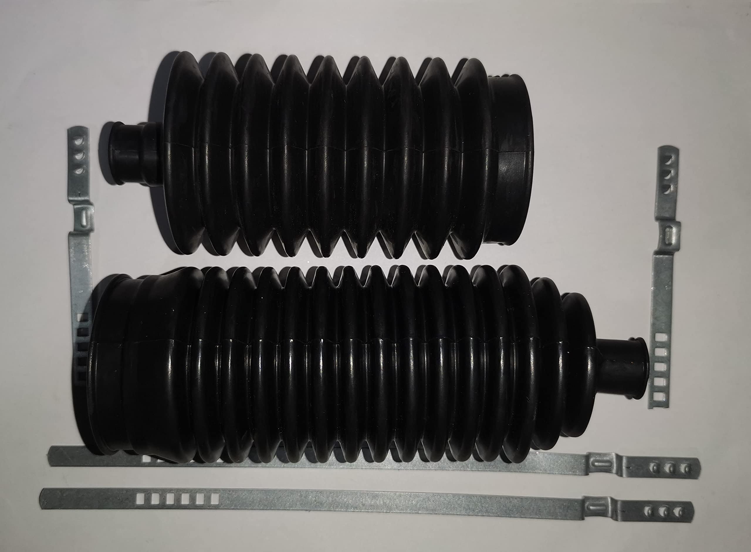 Amazon.com: A Pair Steering Rack Driver and Passenger side Boots ...