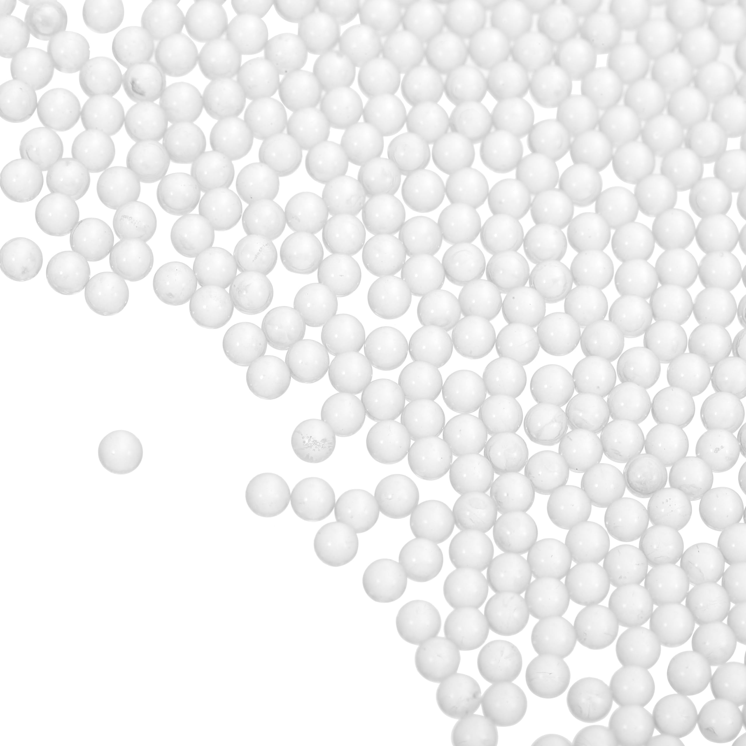 Retina Glass Ball Lab Boiling Stones Solid Ound Clea Glass Boiling ...