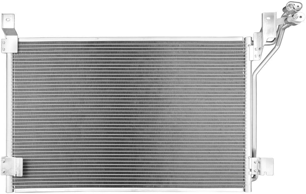 Amazon.com: Automotive Cooling A/C AC Condenser For Ford Crown Victoria ...