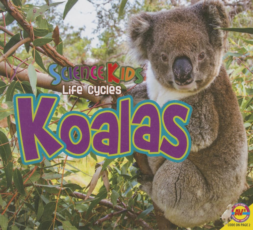 Koalas (Science Kids: Life Cycles): Daly, Ruth: 9781489613301: Amazon ...