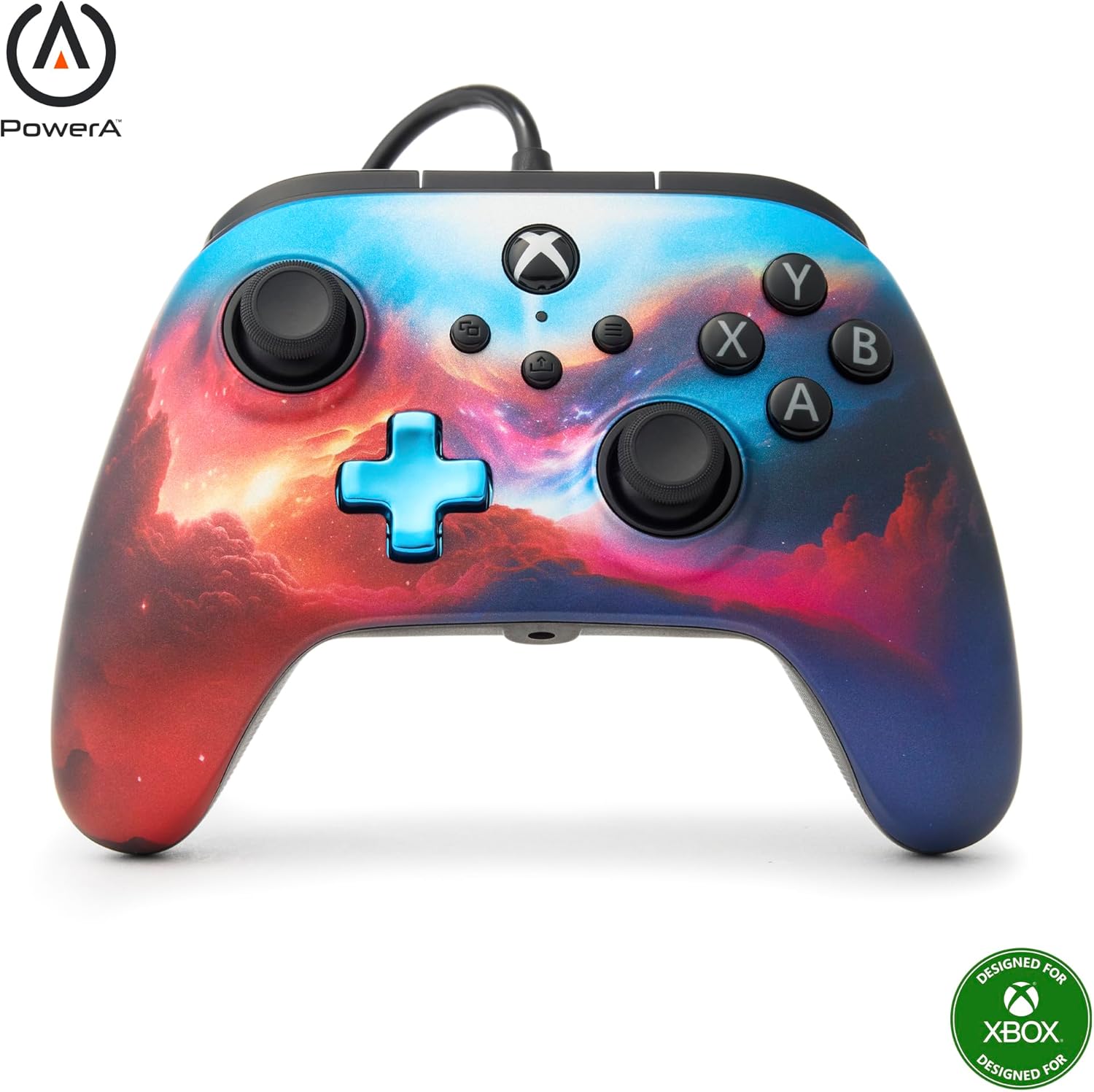 PowerA Advantage Wired Controller for Xbox Series X|S - Epoch Anomaly ...