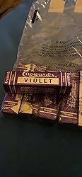 Amazon.com : Violet Mints - Choward's (6 Pack) : Candy : Grocery ...