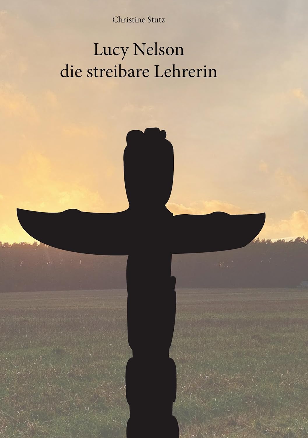 Lucy Nelson- die streitbare Lehrerin: Amazon.co.uk: Stutz, Christine ...
