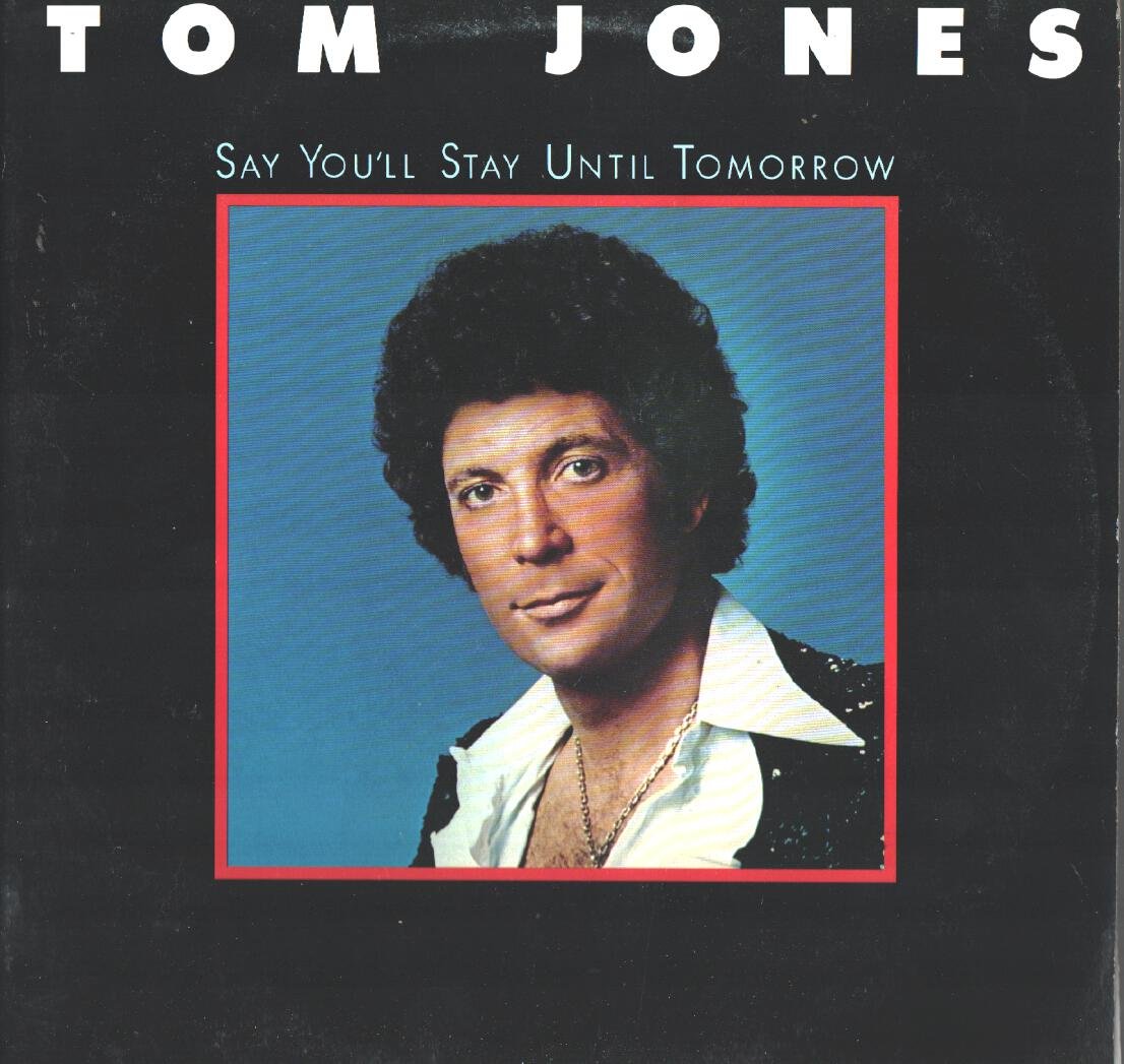 Amazon.com: Say You'll Stay Until Tomorrow: CDs & Vinyl